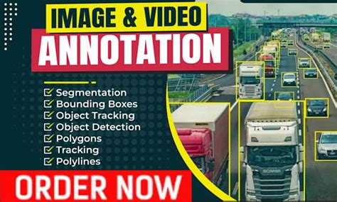 Do Image Annotation Segmentation And Data Labeling For Ai Ml Nlp By