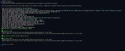 Aws Amplify Appsync Unauth Flow Dramat Ic