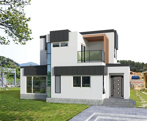 Sh Co36 26 House Designs Exterior House House Styles