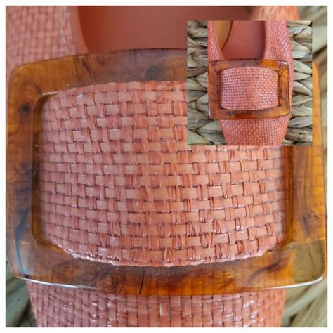 Rare Vintage Keds Grasshopper Womens Flats With Torto Gem