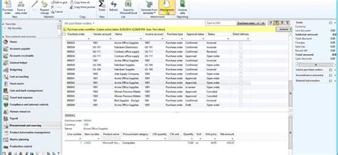 Microsoft Dynamics AX Is An ERP System Suitable For Midsize To Large Enterprises The Solution