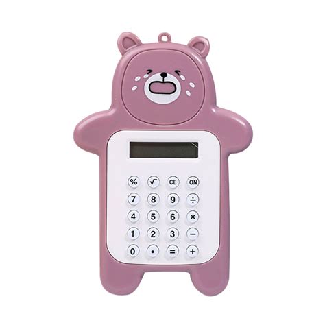 เครื่องคิดเลขขนาดเล็กแบบพกพาสําหรับคอมพิวเตอร์ขนาดเล็ก Shopee Thailand