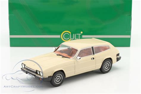 Reliant Scimitar Se6a Year 1976 White Cult Scale Cml135 1