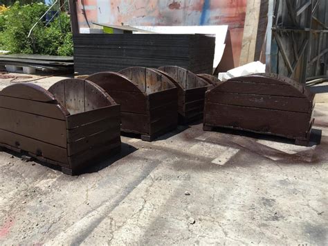 Ръчно изработени декоративни саксии за градина цветя Аксесоари