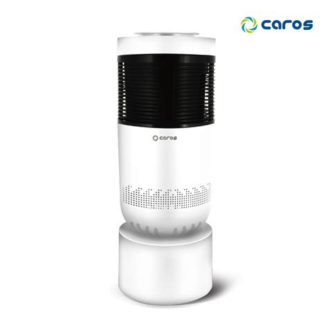 캐로스 전기 온풍기 360도 그래핀 거실 난방기 사무실 히터 Ceh Gs2000w 티몬