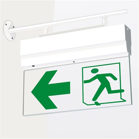 LED Exit Light LED Exit Light Manufactures Prolite In