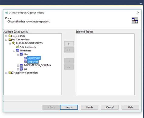 Step By Step Creating Grouping In Crystal Report