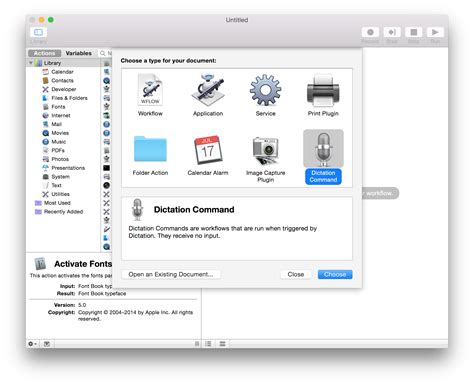 Os X Yosemite Hidden Features George Garside