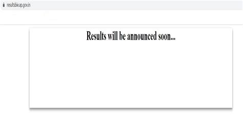 AP Inter Results 2023 OUT Live Check AP 1st 2nd Year Results Bieap Gov In