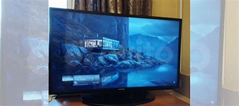 Телевизор Samsung UE40EH5057K купить в Москве | Электроника | Авито