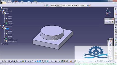Catia V5 Powerful Tricks Collection 02 How To Convert Large Product