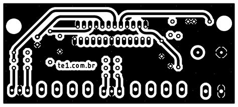 Circuito Amplificador Com Ci Tda7850 Tda7388 Ou Equivalente Toni Eletrônica