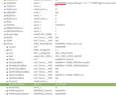 Solved Stm32h7 Usart1 Dma Is Not Working Page 2