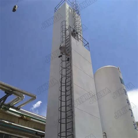 Cryogenic Air Gas Distillation Column Liquid Oxygen Production Liquid Nitrogen Plant Generating