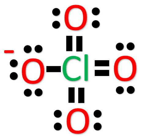 Cl4 Lewis Structure