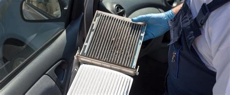 Can A Clogged Cabin Air Filter Affect Your Ac Cooling