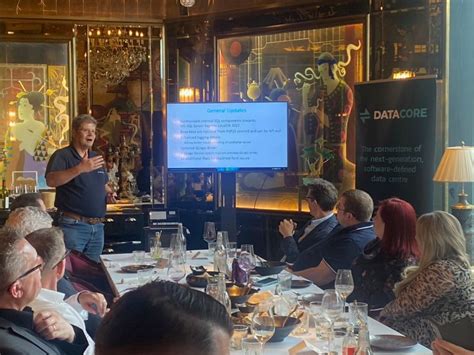 Datacore Software Uk On Linkedin Sds Sdspartners