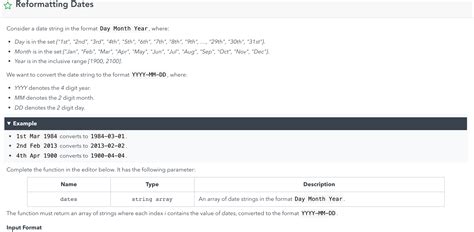 Reformatting Dates By Using Java Stack Overflow