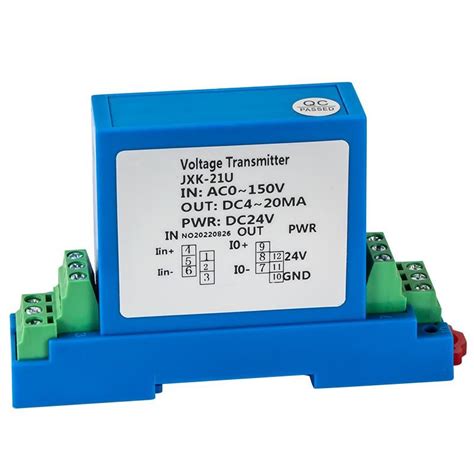 Current Transmitter 4 20ma 0 10v 0 5v Rs485 Relay Ac Dc Current Transducer 0 1a 0 5a 0 10a
