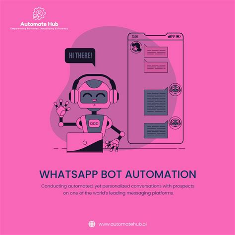 Automatehubai On Linkedin Whatsappbotautomation