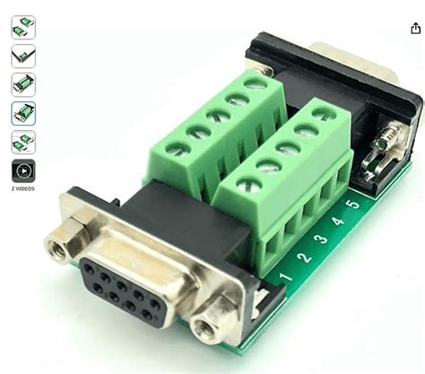 Arduino Nano Sending Signal Over To A Device Via Rs232 General