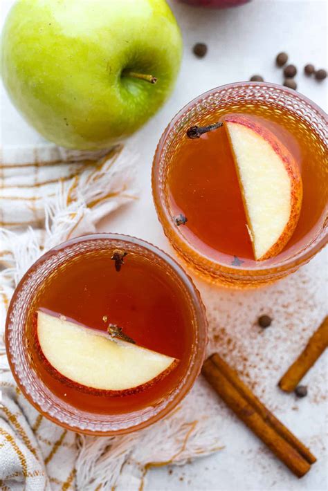 Mulled Cider The Recipe Critic