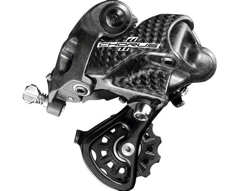Campagnolo Chorus Rear Derailleur Blackcarbon 11 Speed