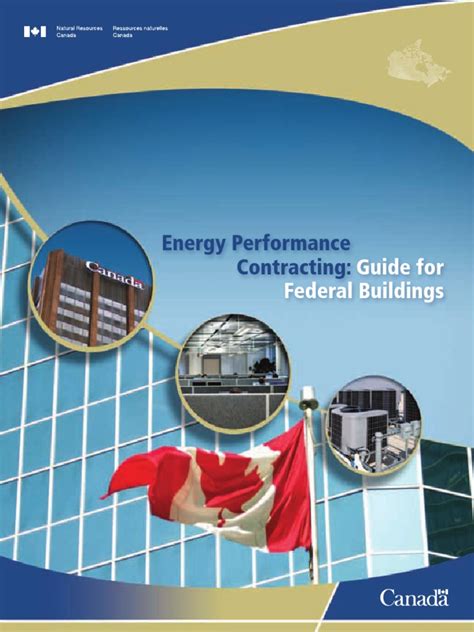 Energy Performance Contract Pdf Efficient Energy Use Request For