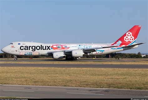 Lx Vcm Cargolux Boeing 747 8r7f Photo By Sierra Aviation Photography Id 1121926