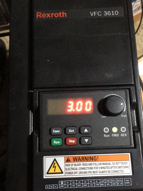 台达dvp plc与3台力士乐vfc x610变频器通讯程序 程序带注释，并附送昆仑通态程序，有接线方式，设置。 juma9002 博客园