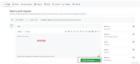 github基本使用 github 合并请求 csdn博客