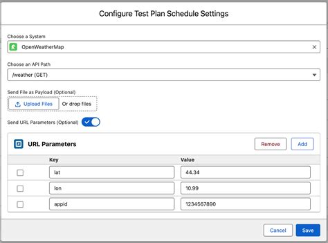 Test Plan Scheduling Provar Documentation