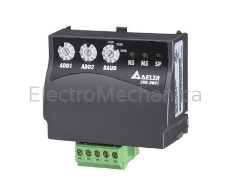 Devicenet Module E El Drive