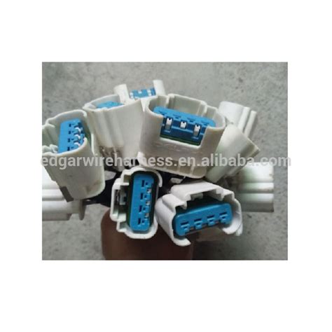 Delphi 4pin Connector Seal Electric Fuel Pump Wire Harness China Electrical Cable And Power Cable