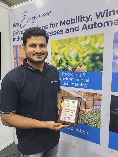 Ajay Kumar K On Linkedin Texpo Every Year Growing Better And Bigger Supporting All Industries…