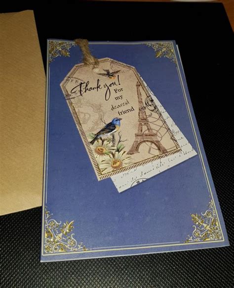 Открытка ручной работы — ціна 70 грн у каталозі Все для свята Купити товари для дому та побуту