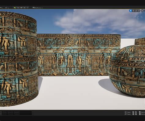 Artstation Mr Gfx Matrial Vol01 Old Texture Game Assets