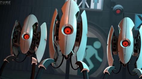 👓 On Twitter Portal Turret Vs Tf2 Sentry Turret