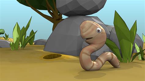 My First Animation CG Cookie
