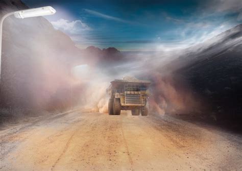Case Study Real Time Dust Monitoring Australasian Mine Safety Journal