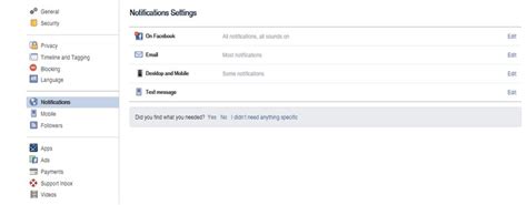 How To Turn Off Facebook Live Notifications Facebook Tips