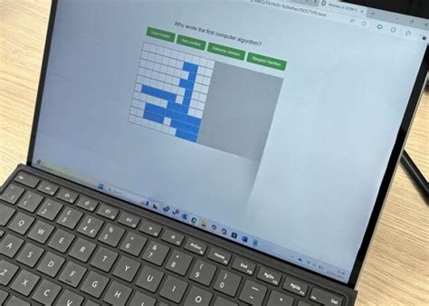 A Lesson In Persistence Ai Coding For International Womens Day