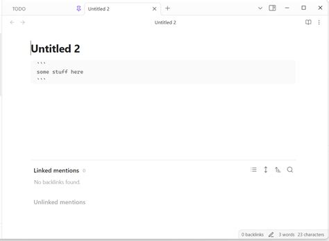 Missing Copy Button For Codeblock In Edit Mode When The Page Only Has
