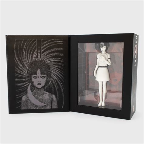 Uzumaki Azami Vinyl Figure Culturefly