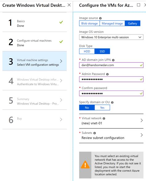 Step By Step Guide To Deploy Windows Virtual Desktop In Azure