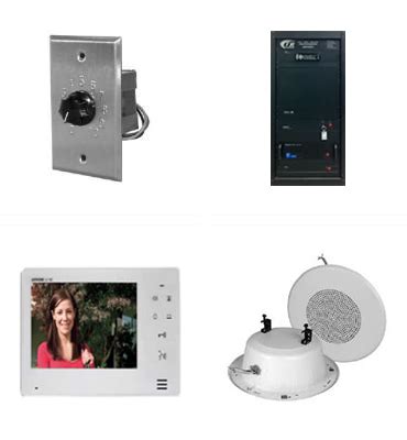 Sound Intercom ITR SYSTEMS