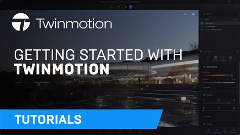 online course getting started with twinmotion massive open online