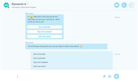List Of Best Skype Bots To Be More Productive While Messaging