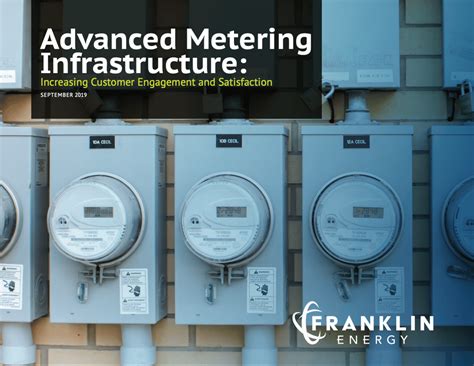 advanced metering infrastructure