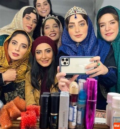 عکس روشن در فیلم جیران